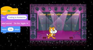 Scratch Programming for Kids 6-18 years - earlySTEMer
