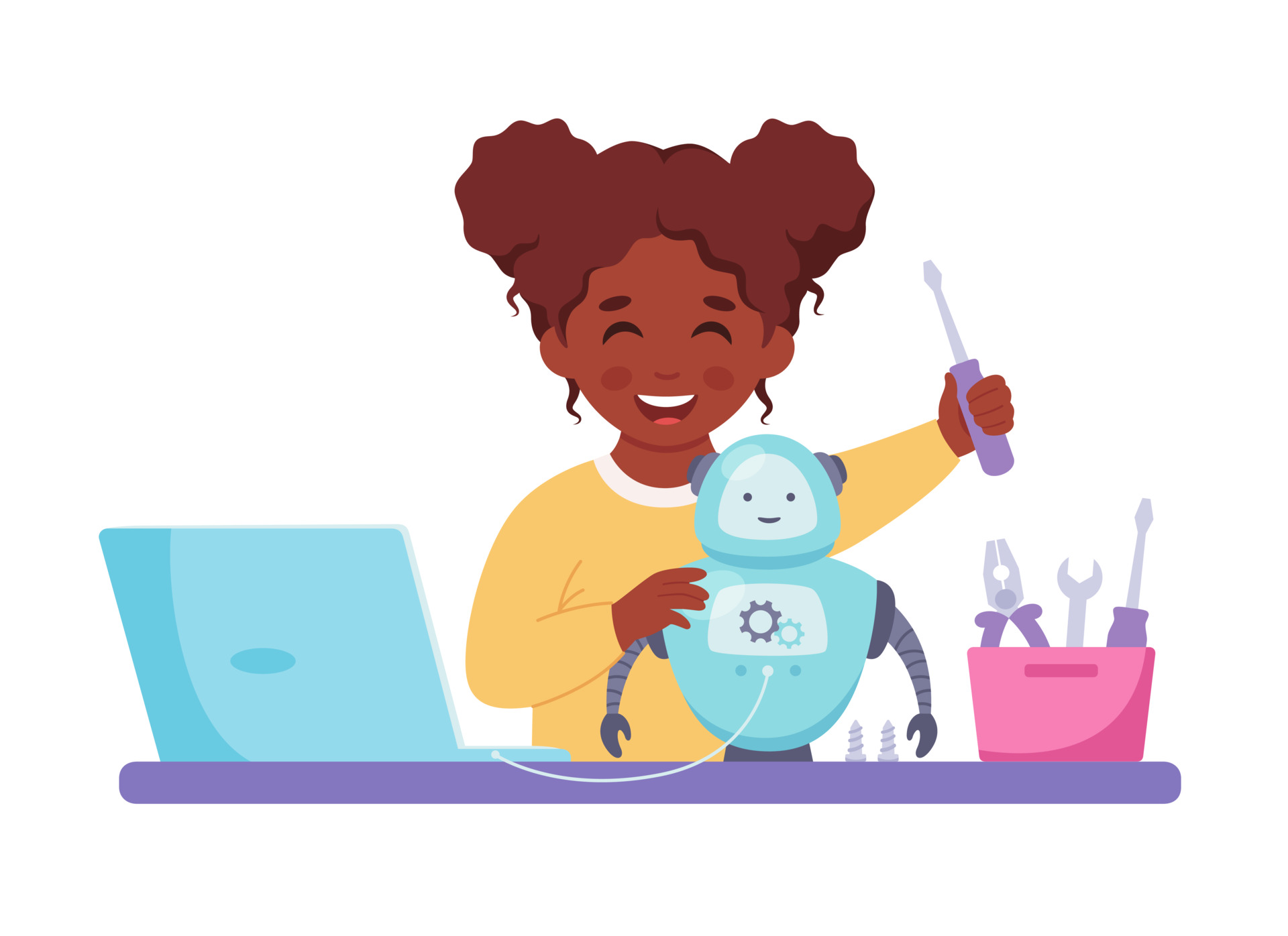 earlySTEMer - Online Coding for Kids - Self-paced and Virtual classes